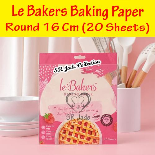 Jual Le Bakers Baking Paper 30 Cm x 10 m / 40 Cm x 10 m Kertas Baking ...