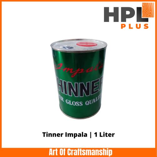 Jual Thinner Impala - 5 Liter - Kab. Karawang - HPL Plus | Tokopedia