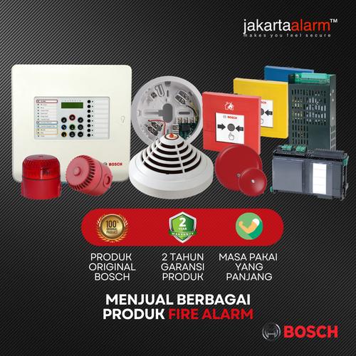 Jual Fire Alarm System BOSCH Alat deteksi Kebakaran - Jakarta Selatan ...