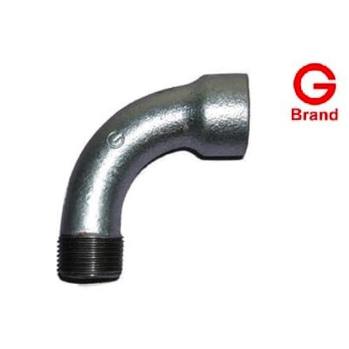 Jual Boch Long Elbow Bok Galvanis Besi 2" 90 deg Drat BSPT G Brand ...