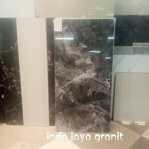 Jual granit lantai 60×120 serenity Apple's Dark grey - Kab. Bogor ...