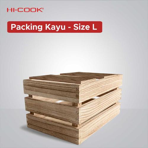 Jual Packing Kayu - Size L (Untuk Barang Pecah Belah) - Jakarta Barat ...
