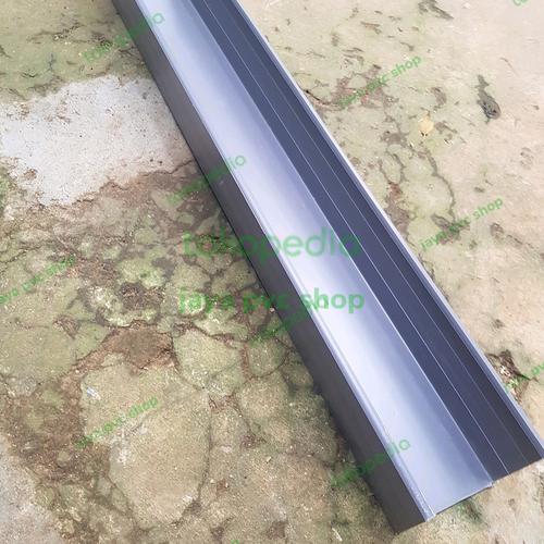 Jual talang kotak pvc abu abu 4" per meter - Kota Tangerang Selatan ...