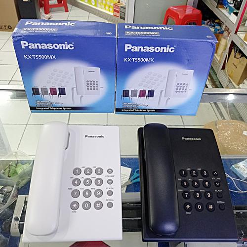 Jual Telepon Panasonic kx-ts 500mx - Jakarta Barat - Toko brother etw ...