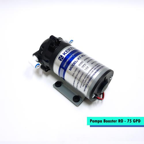 Jual Pompa RO 24Volt DC - 75 Gpd - TANPA ADAPTOR - Kota Surabaya - ELIM ...