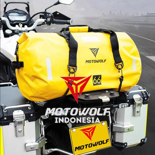 Jual Dry Bag 40L 66L 90L Waterproof | Travel Bag Motor Mobil MDL 0701 ...