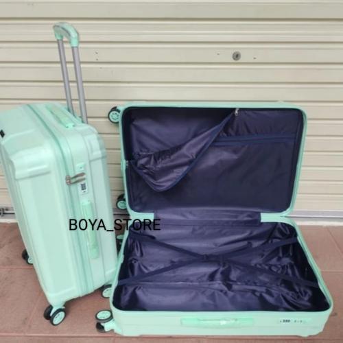 Jual Koper Fiber ABS Ukuran 28 inch / KOPER FIBER Goflex Anti pecah ...