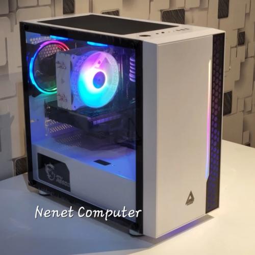 Jual PC Gaming Core i5 11400F | RTX 3050 8GB | 16GB | NVMe - CPU Gaming ...