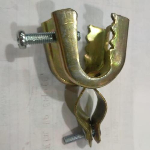Jual Klem Buaya Clamp Pipa Conduit Tdus Galvanis Besi E19 1/2 inch Clem ...
