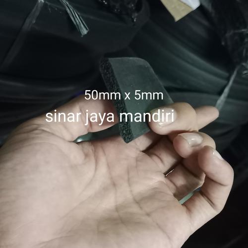 Jual spons sintetis ukuran 50mm x 5mm x 100 cm - Jakarta Barat - Sinar ...
