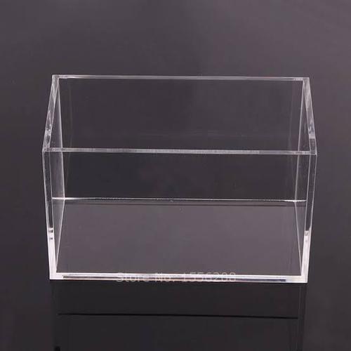 Jual Acrylic / Akrilik 2mm Bening Box 5 Sisi (20cm x 10cm x 10cm ...