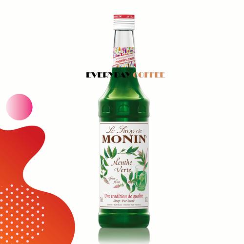 Jual MONIN Green Mint Syrup - Jakarta Barat - Everyday Coffee Store ...