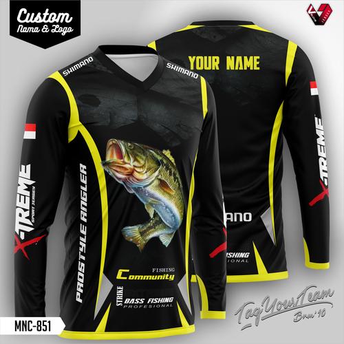Jual JERSEY SUBLIM MANCING FISHING PRINTING ORIGINAL SUBLIM 2022 COD ...