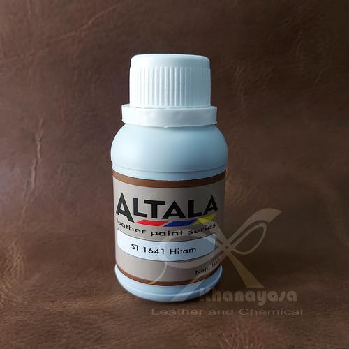 Jual Pewarna transparan kulit nabati atau leather Stain ST 1641 Hitam ...