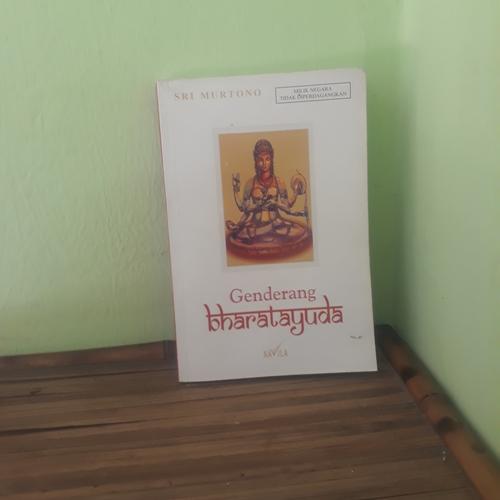 Jual genderang Bharatayuda - Kab. Bantul - Finco Books Store | Tokopedia