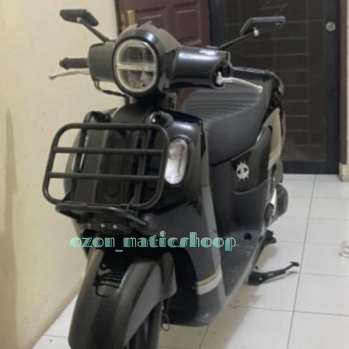 Jual front rack yamaha fazzio - hitam dof, fazzio - Kota Cimahi - ozon ...