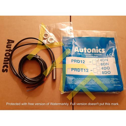 Jual PROXIMITY SENSOR AUTONICS LONG DISTANCE PRD12-4DN NPN - Kota Depok - YKF_System | Tokopedia