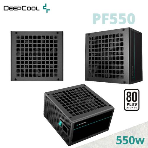 Jual Power Supply 550W 80+ DeepCool PF550 PF 550 550WATT - Jakarta ...