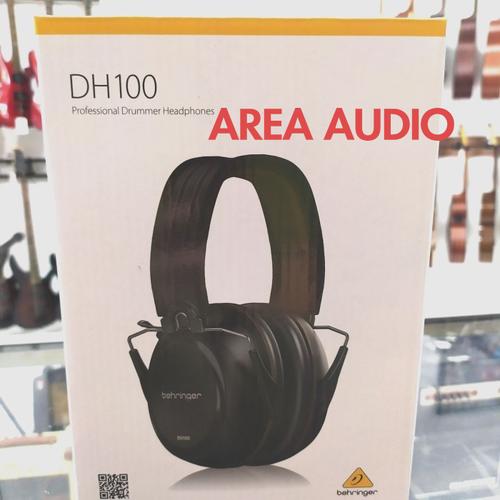 Jual Headphone Drummer Behringer DH100 DH-100 DH 100 Original - Jakarta ...