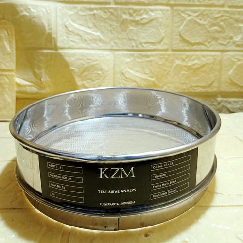 Jual Sieve Ayakan Stainless Mesh 24 Test Mesh 24 (800 um) - Kab. Bogor ...