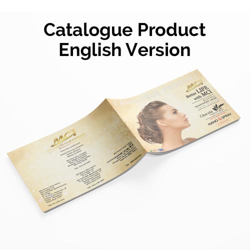 Jual Product Catalogue (English) - Jakarta Selatan - distributor_mci ...