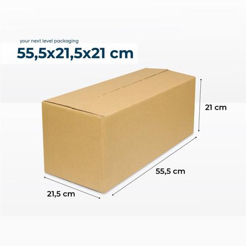 Jual Kardus Panjang Kotak Packaging Box Dus Kemasan Packing Ukuran ...