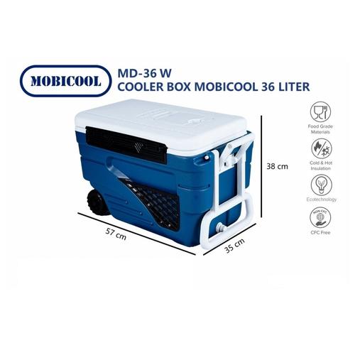 Jual Cooler Box MOBICOOL 36 Liter - Dometic / Box Pendingin - Jakarta ...