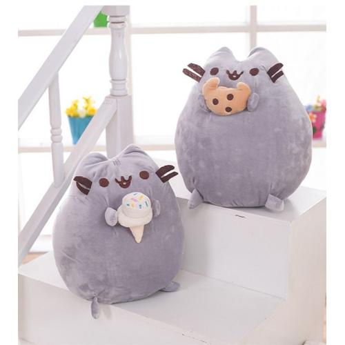 Jual BONEKA PUSHEEN CAT KUCING IMPOR - Doughnut - Kota Tangerang ...