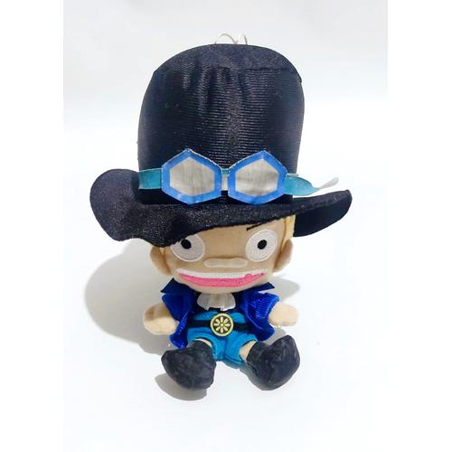Jual Boneka Sabo One Piece Revolutionary Army Original Banpresto Plush ...