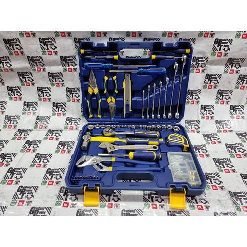 Jual Toolset Toolkit Toolbox Tool Set Tool Kit Tool Box 100pc - Jakarta ...