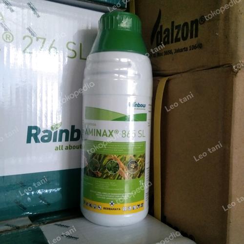 Jual Herbisida Aminax 865 SL ( Pengendali gulma padi ) - Kab. Kudus ...