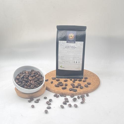 Jual Opal Coffee - Lintong Arabica Roasted Beans 100g - Reguler, Whole ...