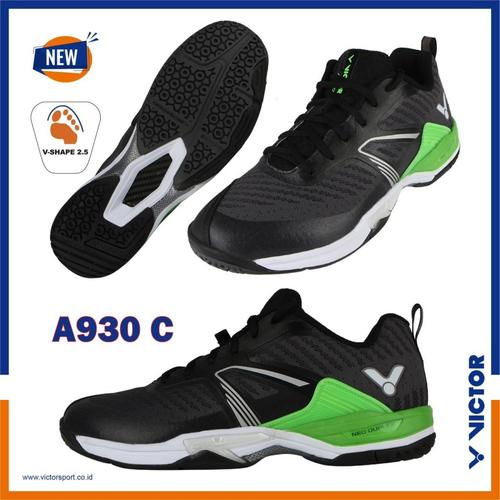 Jual Sepatu Badminton Victor A930 C / A 930 C / A930C Original - Jakarta Barat - Gudangsports ...