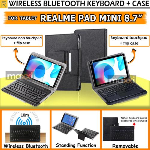 Jual Realme Pad Mini 8.7 Inch 2022 Keyboard Papan Ketik Kibot Keybord ...