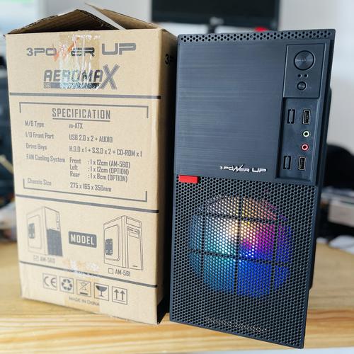 Jual Cpu Komputer Core i3 Gen4 free Keyboard Mouse - 8gb, Ssd 128Gb ...