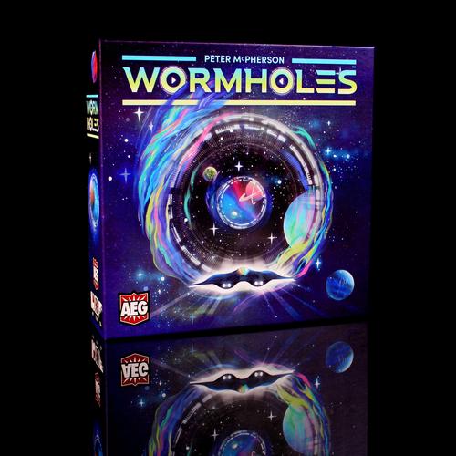 Jual Wormholes Board Game (New) - Jakarta Selatan - Boardgame Market | Tokopedia