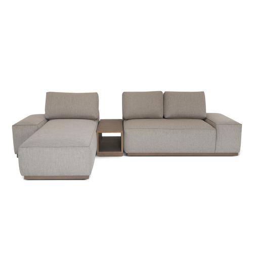 Promo VIVERE Ubud Sofa L Shape - Sofa Ruang Tamu Cicil 0% 3x - Kab ...