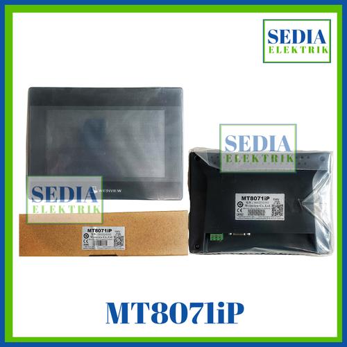 Jual Weinview Weintek HMI MT8071iP MT8071 IP PLC Touch Screen Control ...