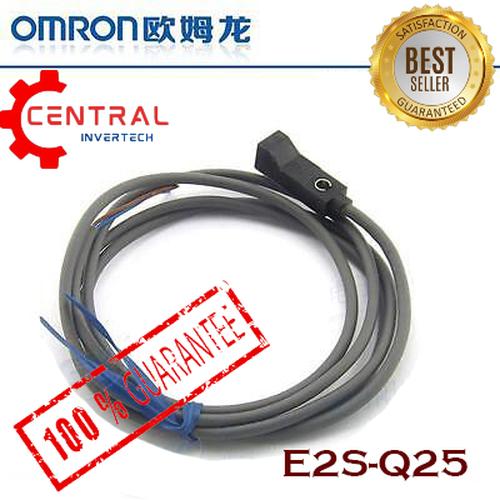 Jual Omron E2S-Q25 Proximity Sensor - Kota Bandung - CENTRAL INVERTERCH ...