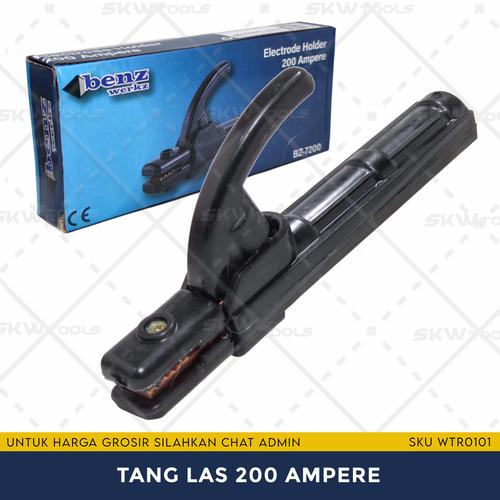 Jual Stang Las 200A Electrode Holder 200 Ampere MMA - Kota Makassar ...