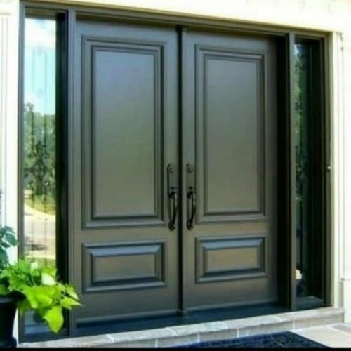 Jual pintu utama 2 daun termasuk kusen - Kota Tangerang - DANICA JAYA ...