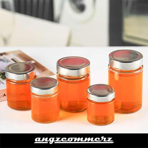 Jual Toples Cemilan Snack Kaca Beling Jar Tube High Lid Clear Glass ...