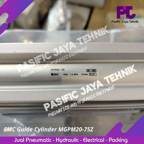 Jual SMC MGPM20-75Z Compact Guide Cylinder Series MGPM - Jakarta Barat ...