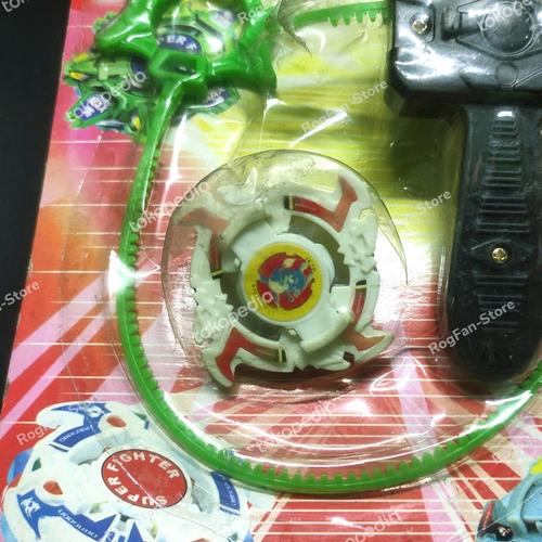 Jual gasing beyblade bakuten dragoon s non original takara jadul ...