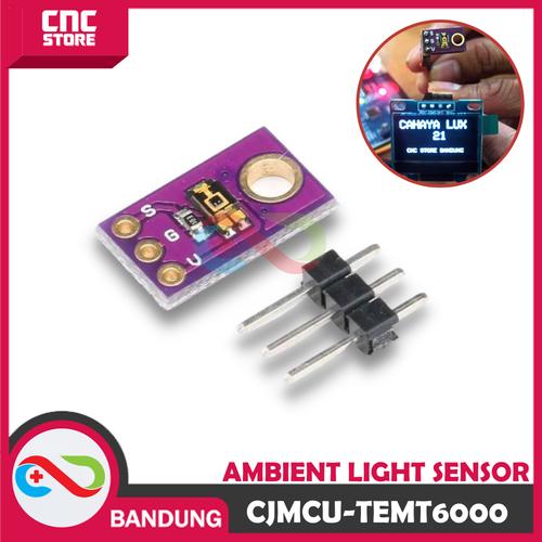 Jual CJMCU-TEMT6000 AMBIENT LIGHT SENSOR - Kota Bandung - CNC STORE ...