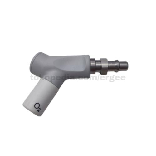 Jual Konektor Oksigen Dräger Original Made in Germany - Jakarta Timur ...