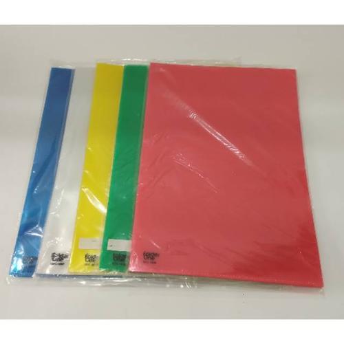 Jual Map L / Map Bening Folder One Folio / F4 Warna [ 1 LUSIN ...