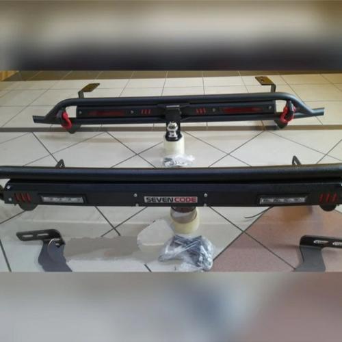 Jual Towing Bar Cobra Style Sevencode Depan Belakang Avanza Veloz 2022 ...
