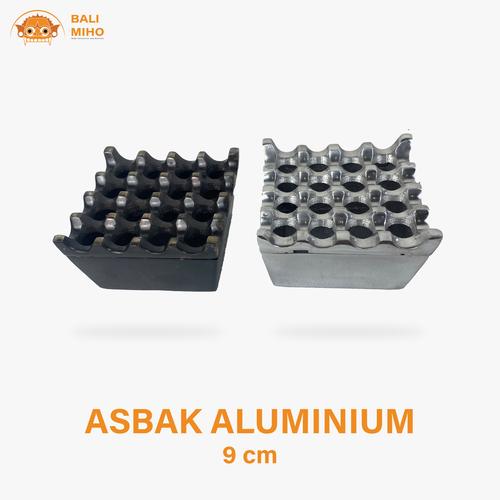 Jual Asbak Aluminium 16 Lubang/Asbak Rokok Aluminium/Asbak Besi/Asbak ...