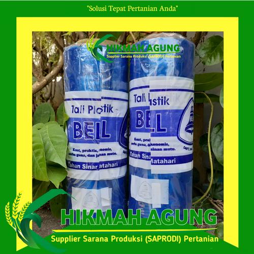Jual Tali plastik Bell Tali biru,tali salaran,tali gawar merk Bell ...
